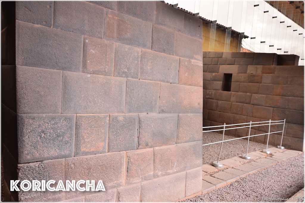 CUSCO... The Amazing Koricancha - Finding Henru