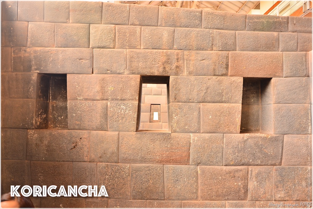 CUSCO... The Amazing Koricancha - Finding Henru