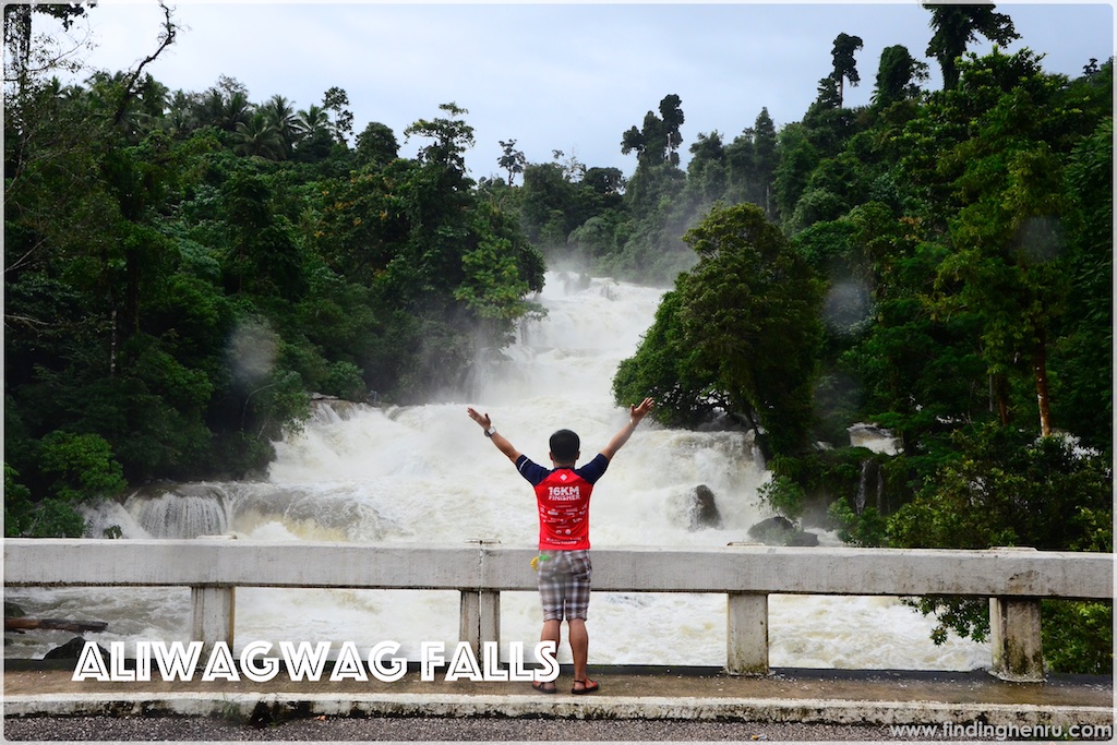 Spectacular Aliwagwag Falls in Cateel, Davao Oriental - Finding Henru